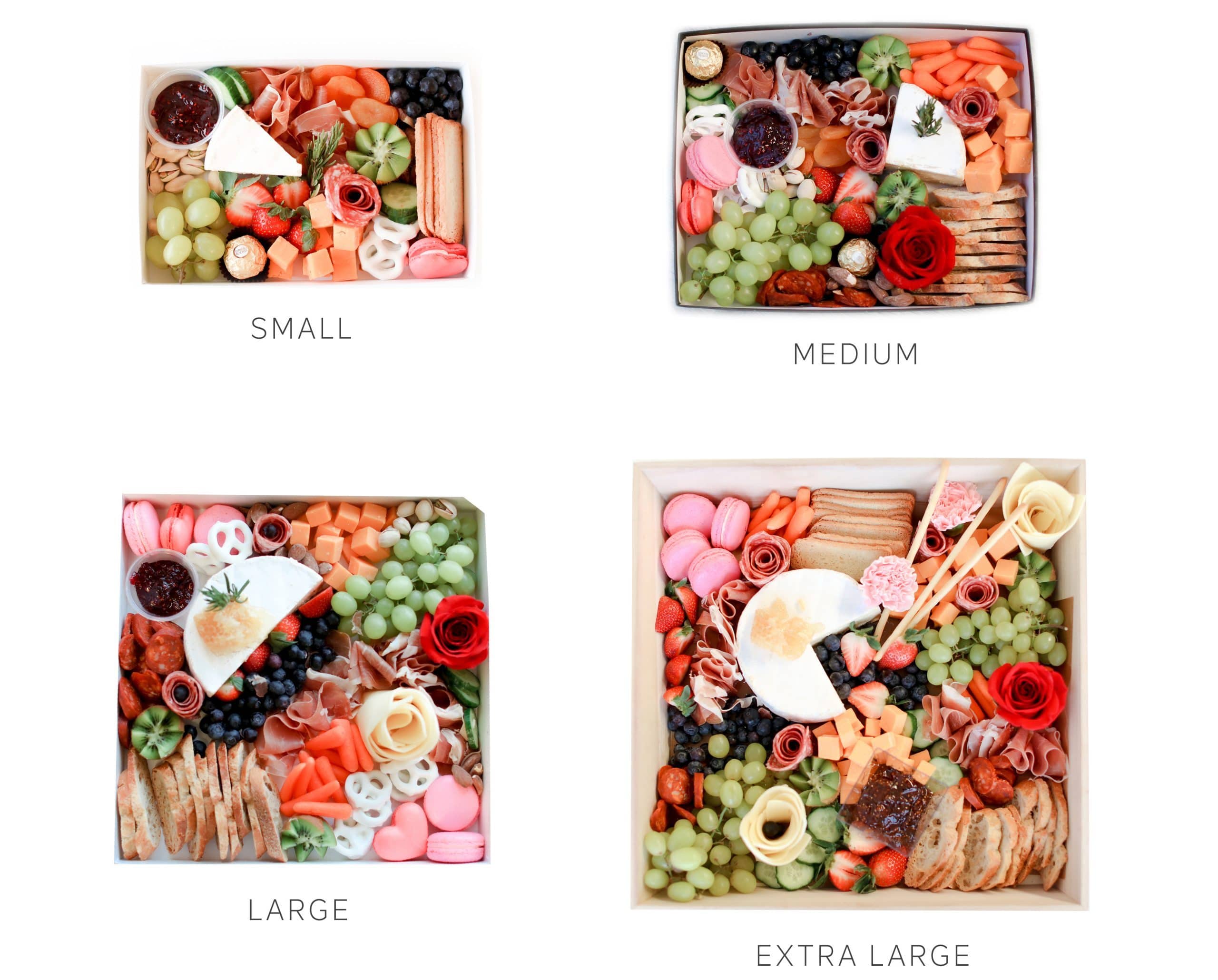 Toronto Best Gift Shop · Flowers · Baskets · Grazing · Floral BASH